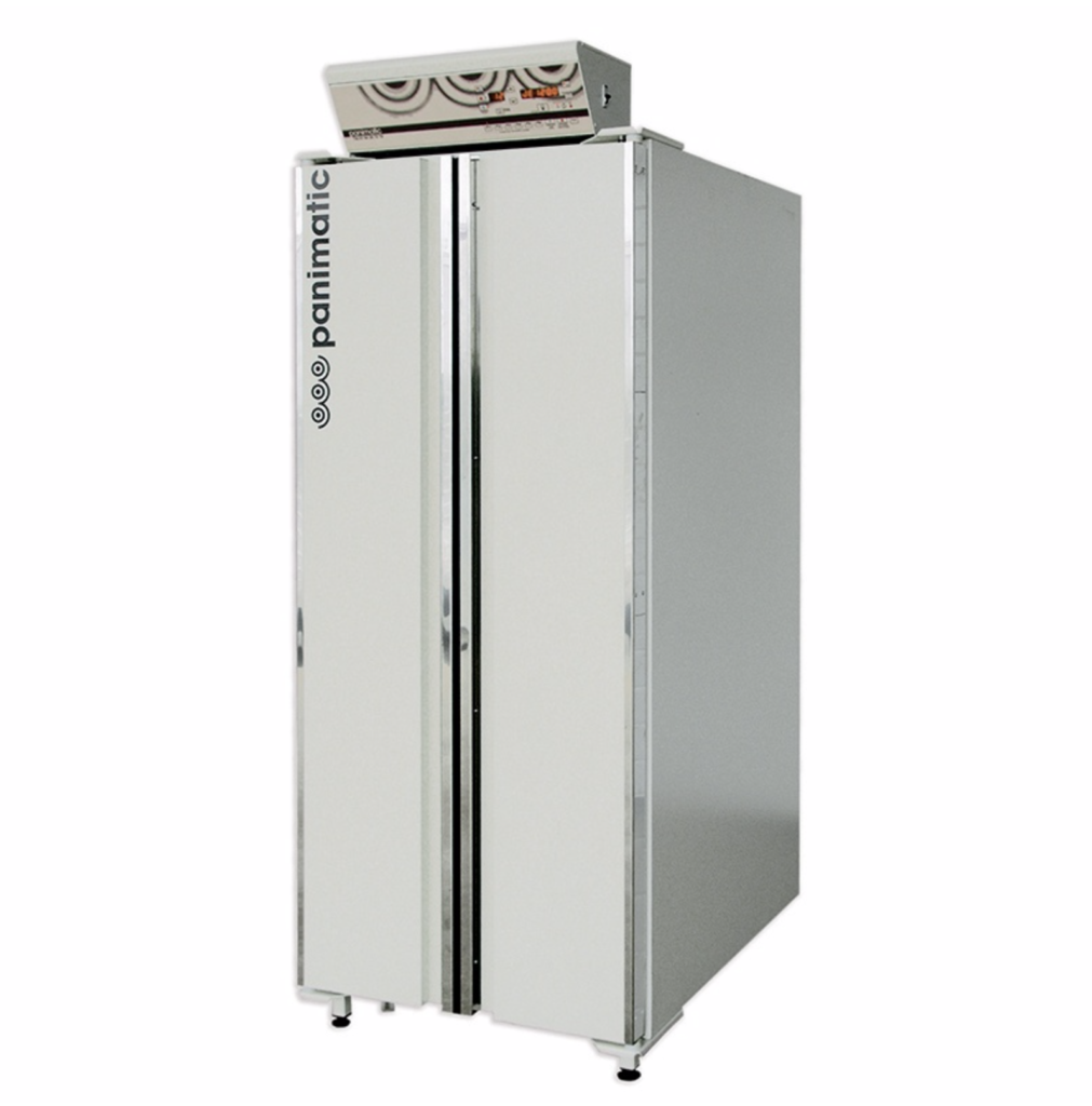 Armoire de fermentation 54 plaques 400×600 PANIMATIC M54 – ACHR 78